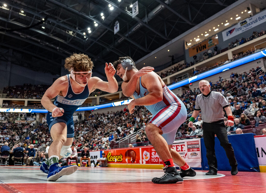 Harer, Johnson advance to state finals, look to earn second titles ...
